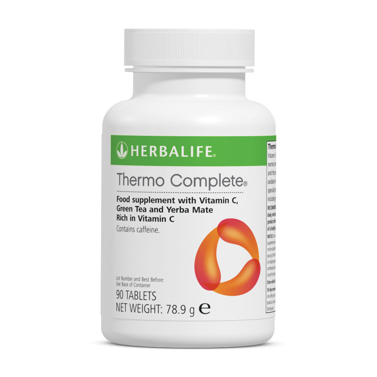 Thermo Complete 90 tablets | Herbalife Nutrition UK