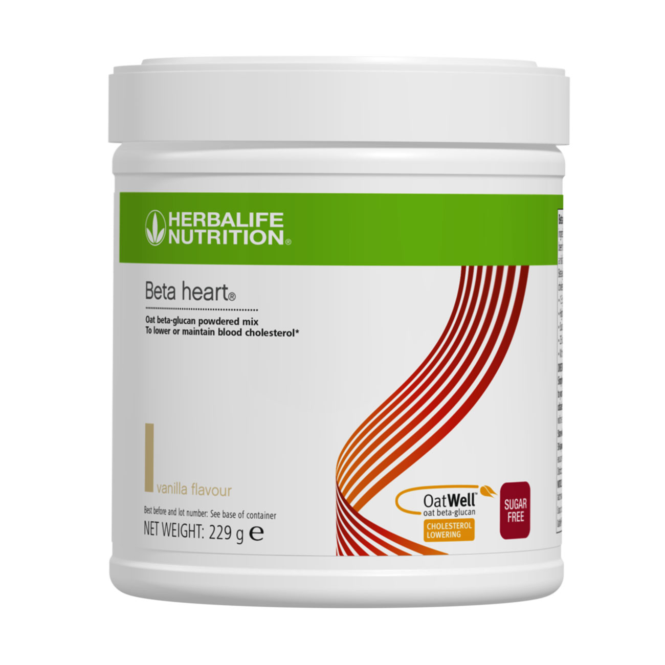 Beta heart® Vanilla 229g | Herbalife Nutrition UK